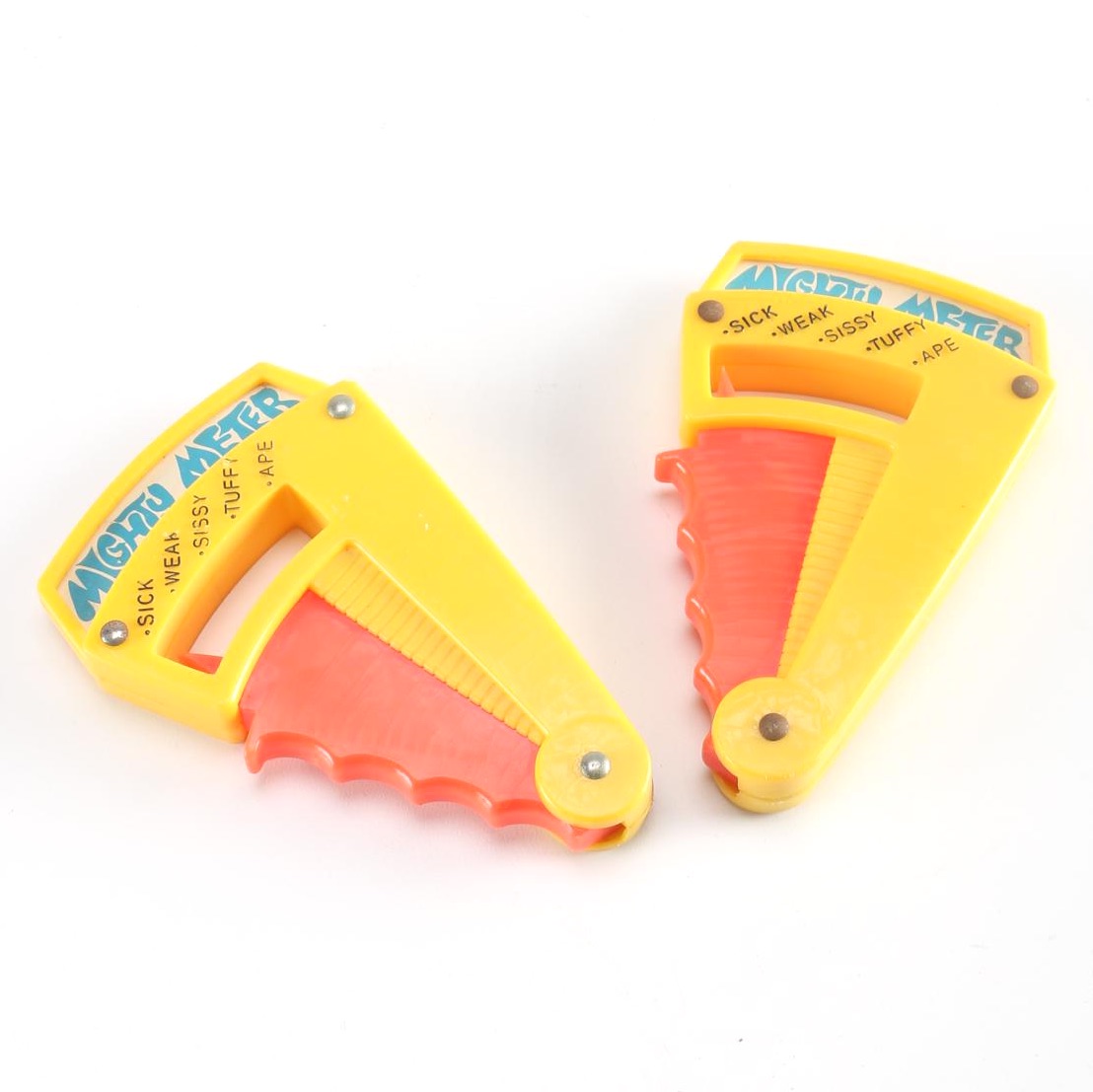 Circa 1970s Kusan Mighty Meter Toys | EBTH