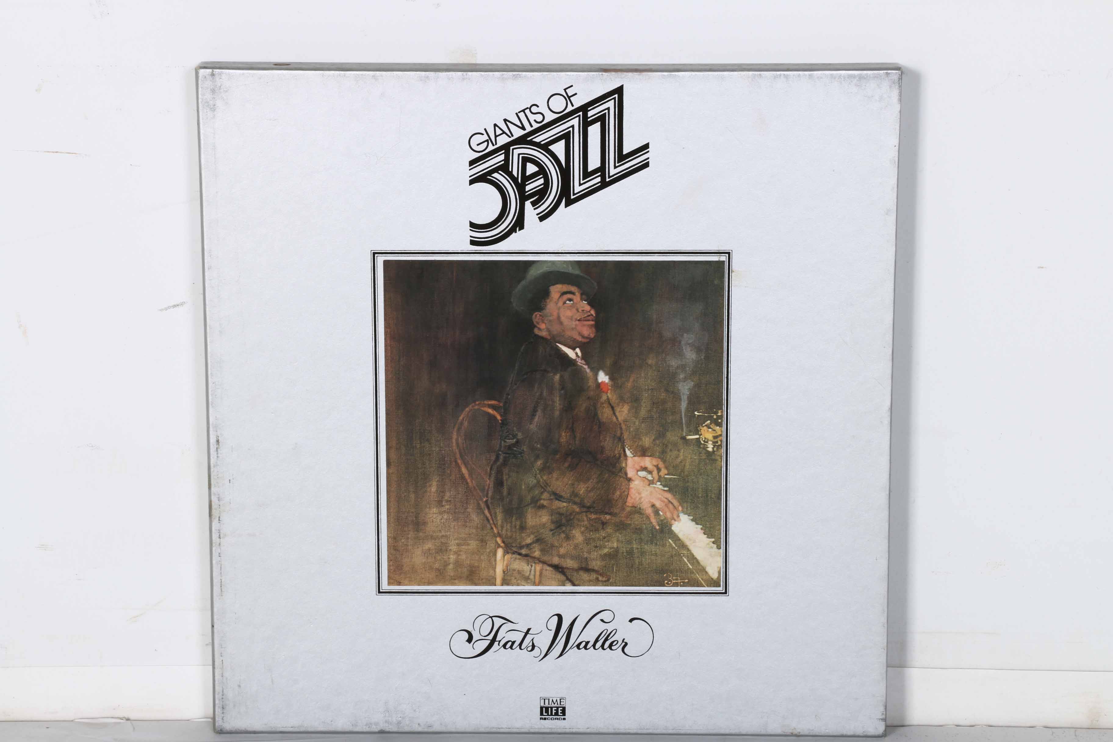 Time-Life "Giants of Jazz" Record Collection | EBTH