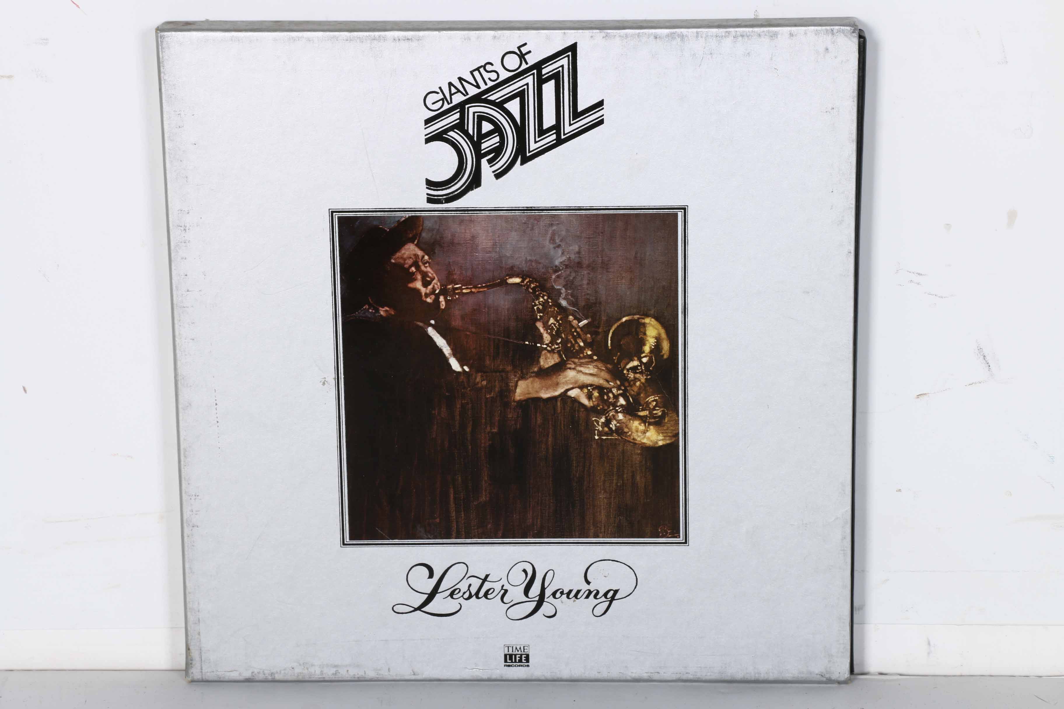 Time-Life "Giants of Jazz" Record Collection | EBTH