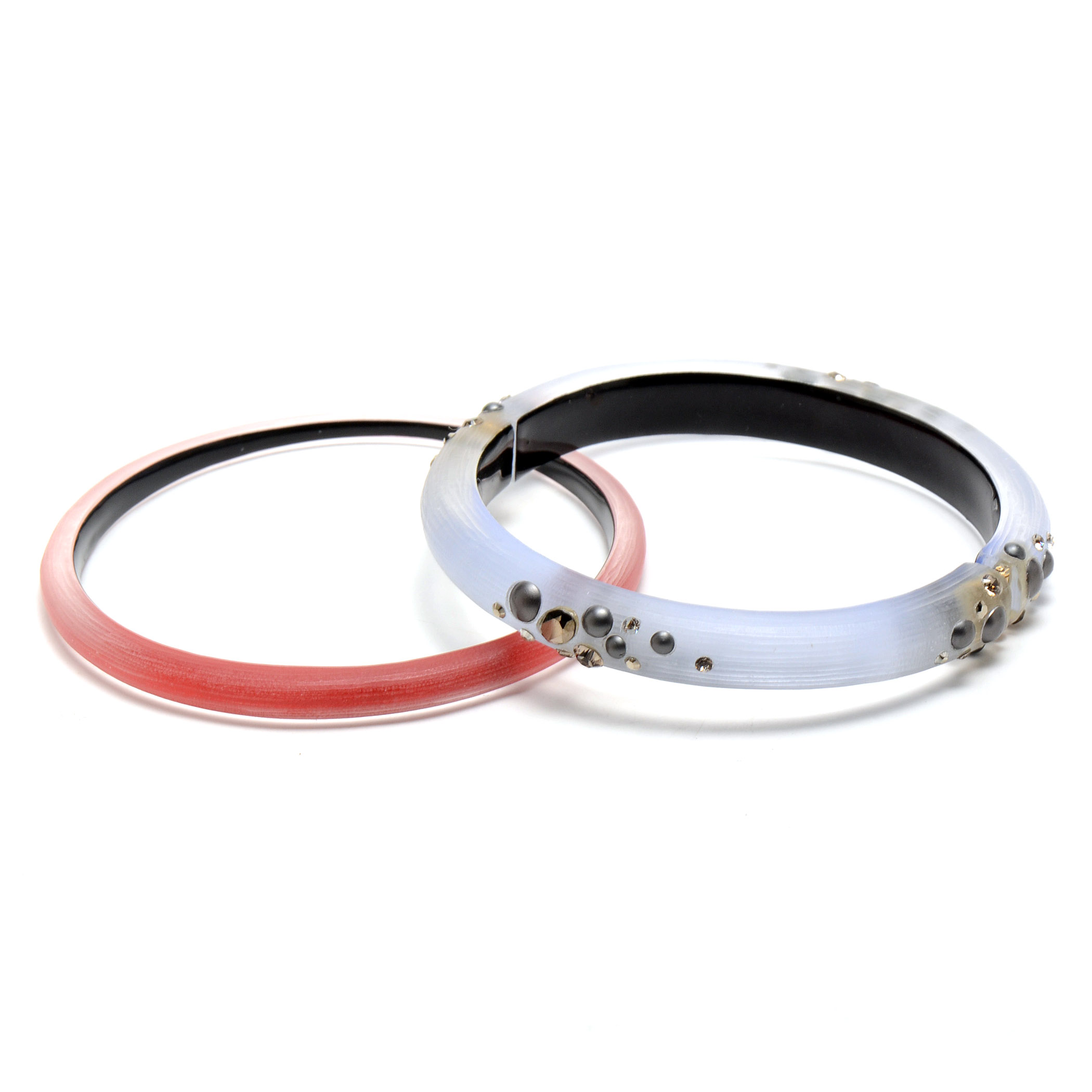 Pair of Alexis Bitar Bangle Bracelets | EBTH