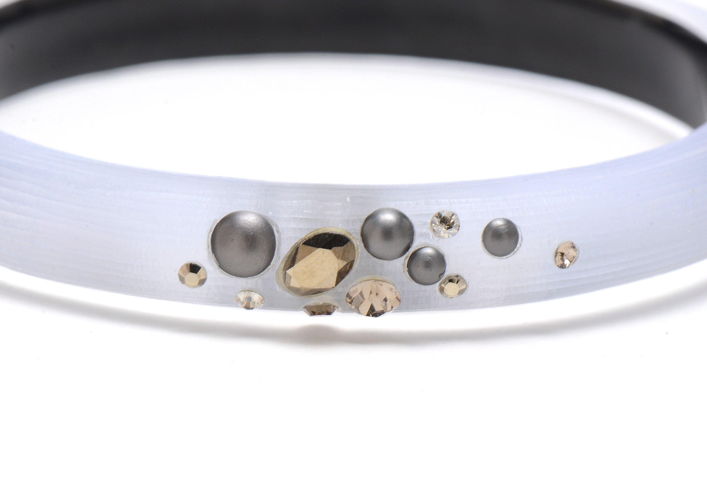 Pair of Alexis Bitar Bangle Bracelets | EBTH