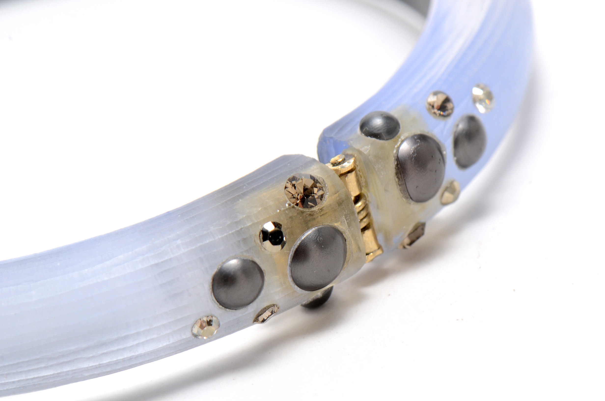 Pair of Alexis Bitar Bangle Bracelets | EBTH