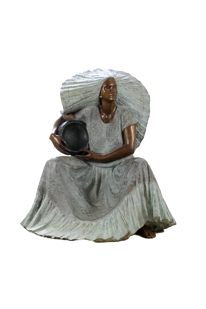 Victor Gutierrez Bronze Sculpture | EBTH