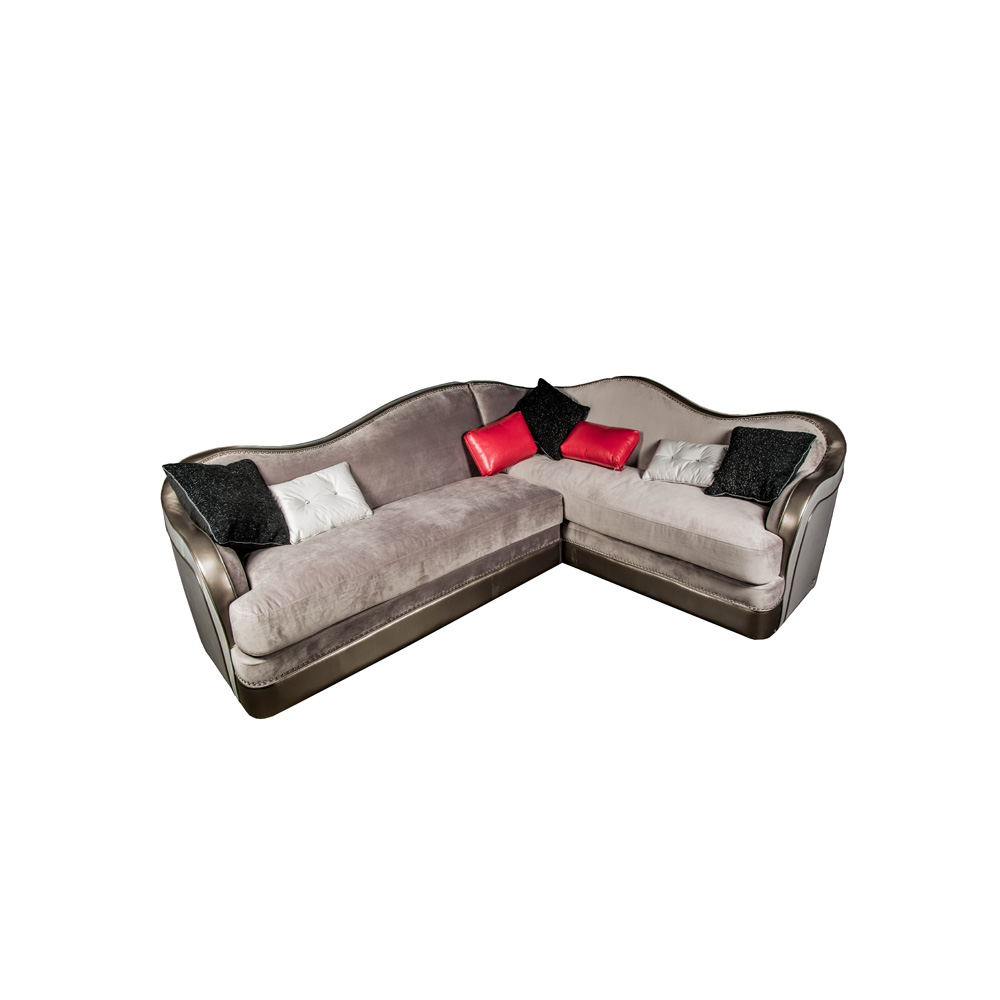 Sectional Sofa by Michael Amini and Jane Seymour for Aico | EBTH