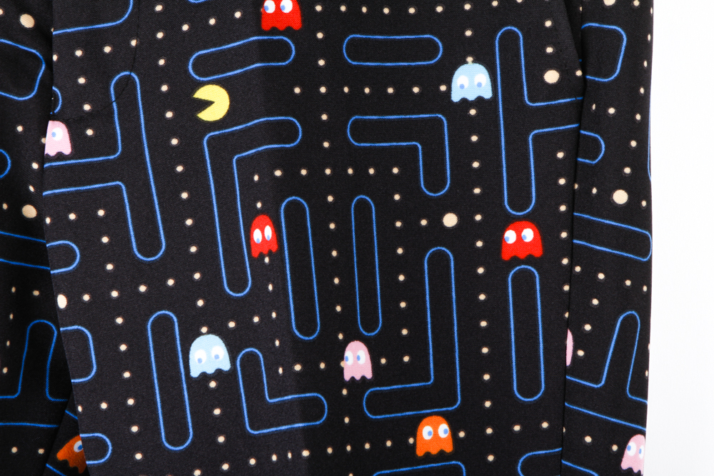 Men's Pac-Man Themed Suit by Opposuits | EBTH