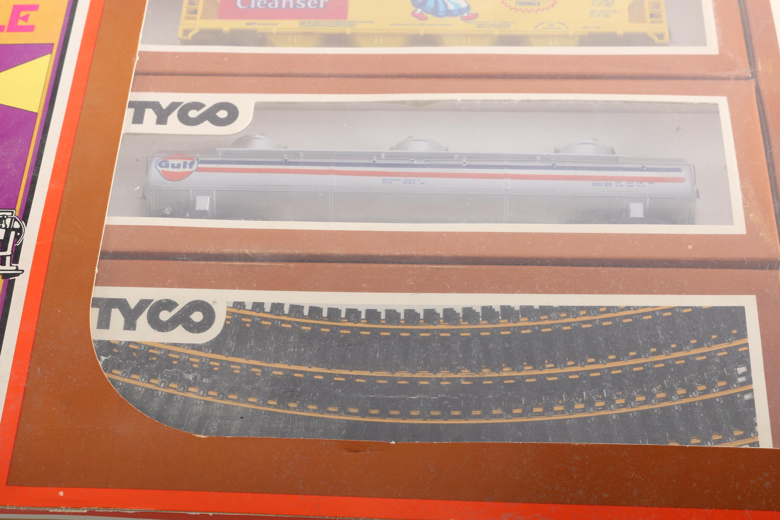 Tyco Chattanooga Choo-Choo Electric Train Set | EBTH
