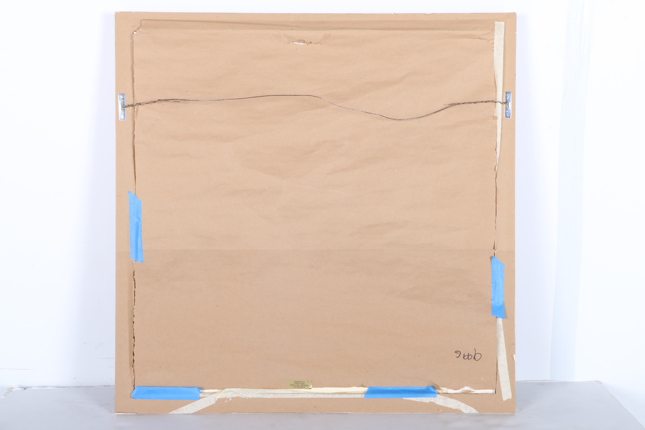 Limited Edition Barbara Wood Lithograph | EBTH