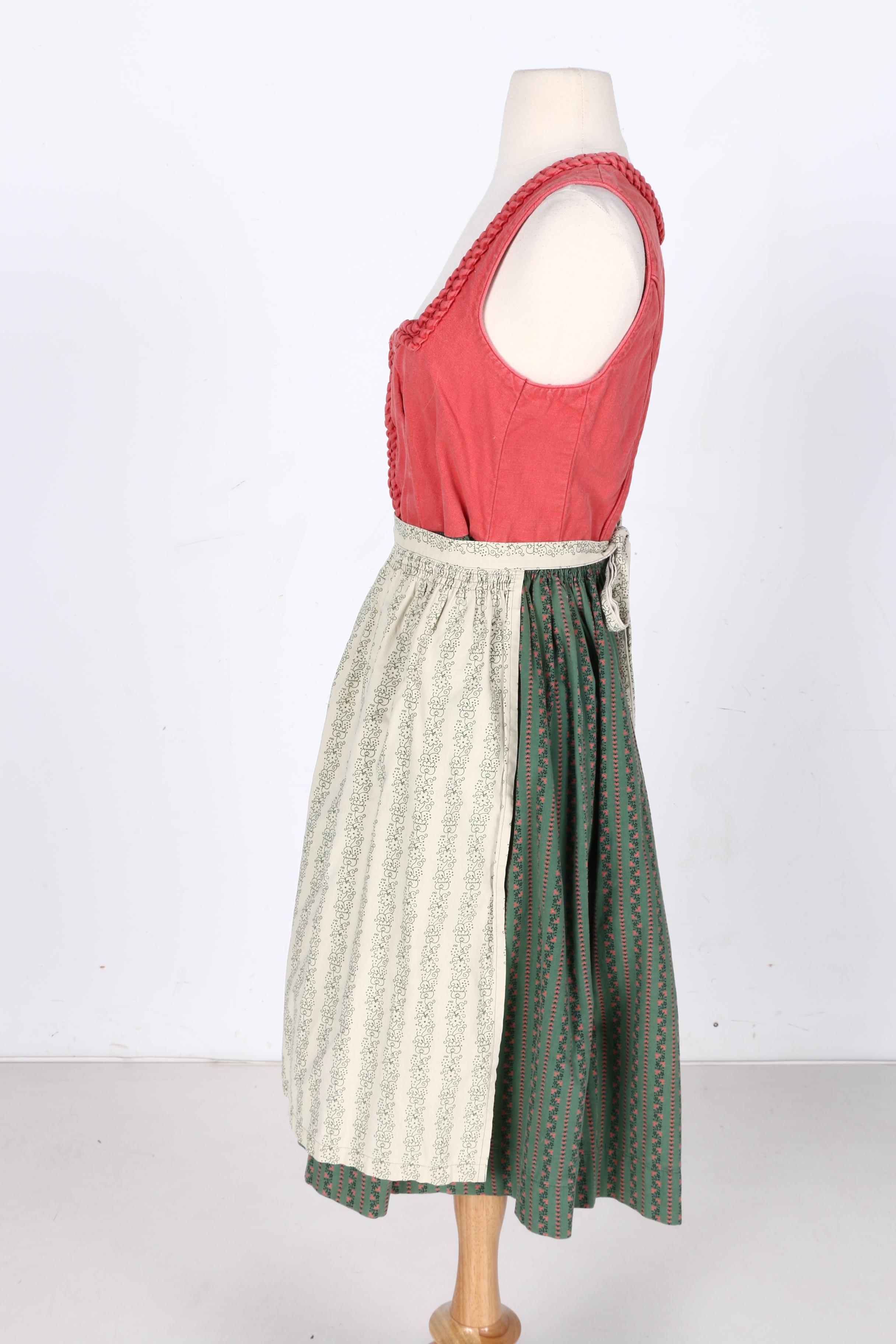 Austrian Dirndl Dresses With Aprons | EBTH