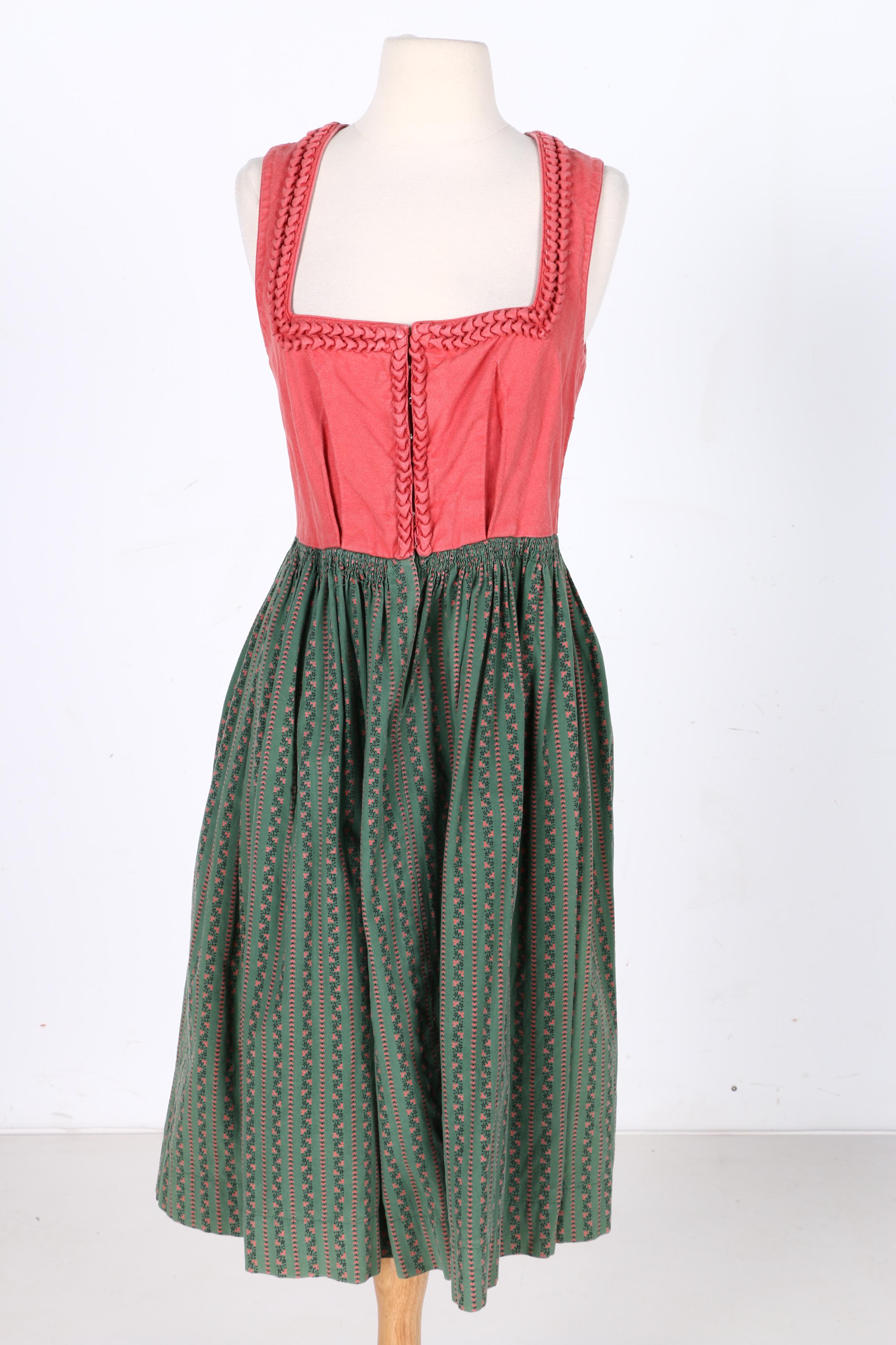 Austrian Dirndl Dresses With Aprons | EBTH