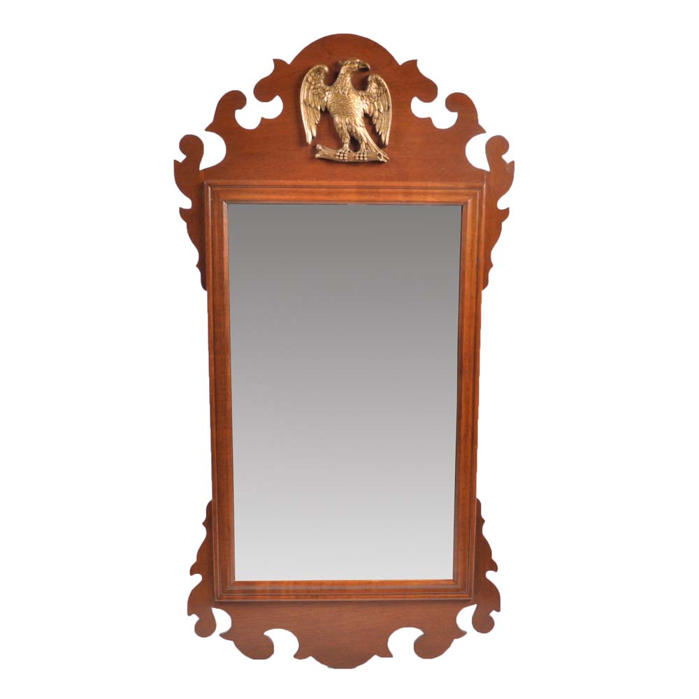 Vintage Chippendale Mirror | EBTH
