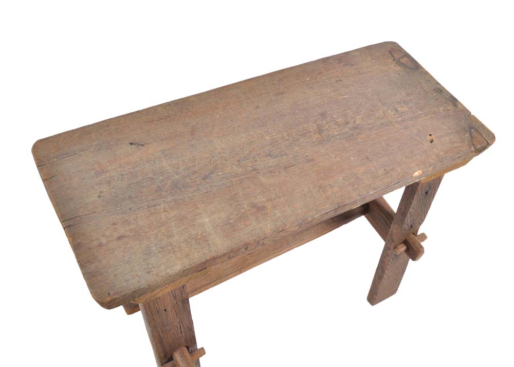 Primitive Style Bench | EBTH