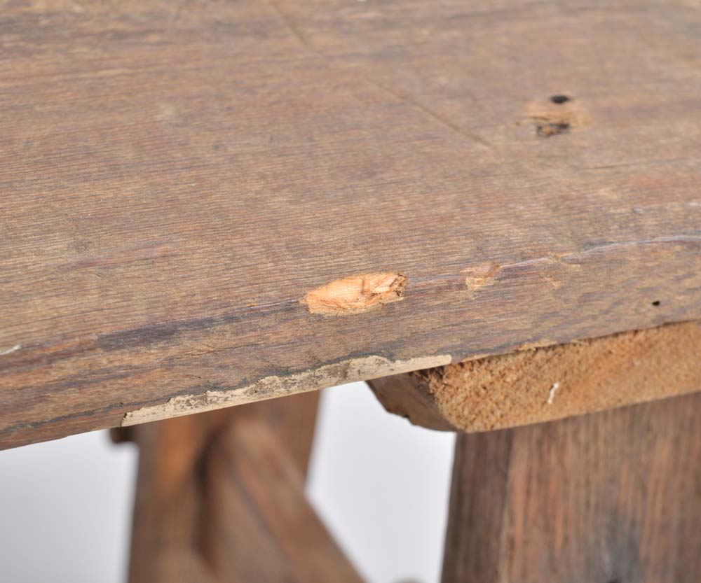 Primitive Style Bench | EBTH