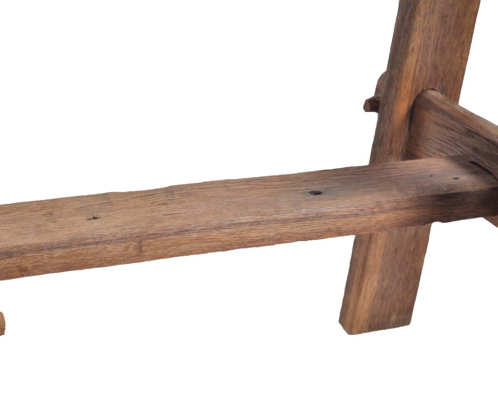 Primitive Style Bench | EBTH