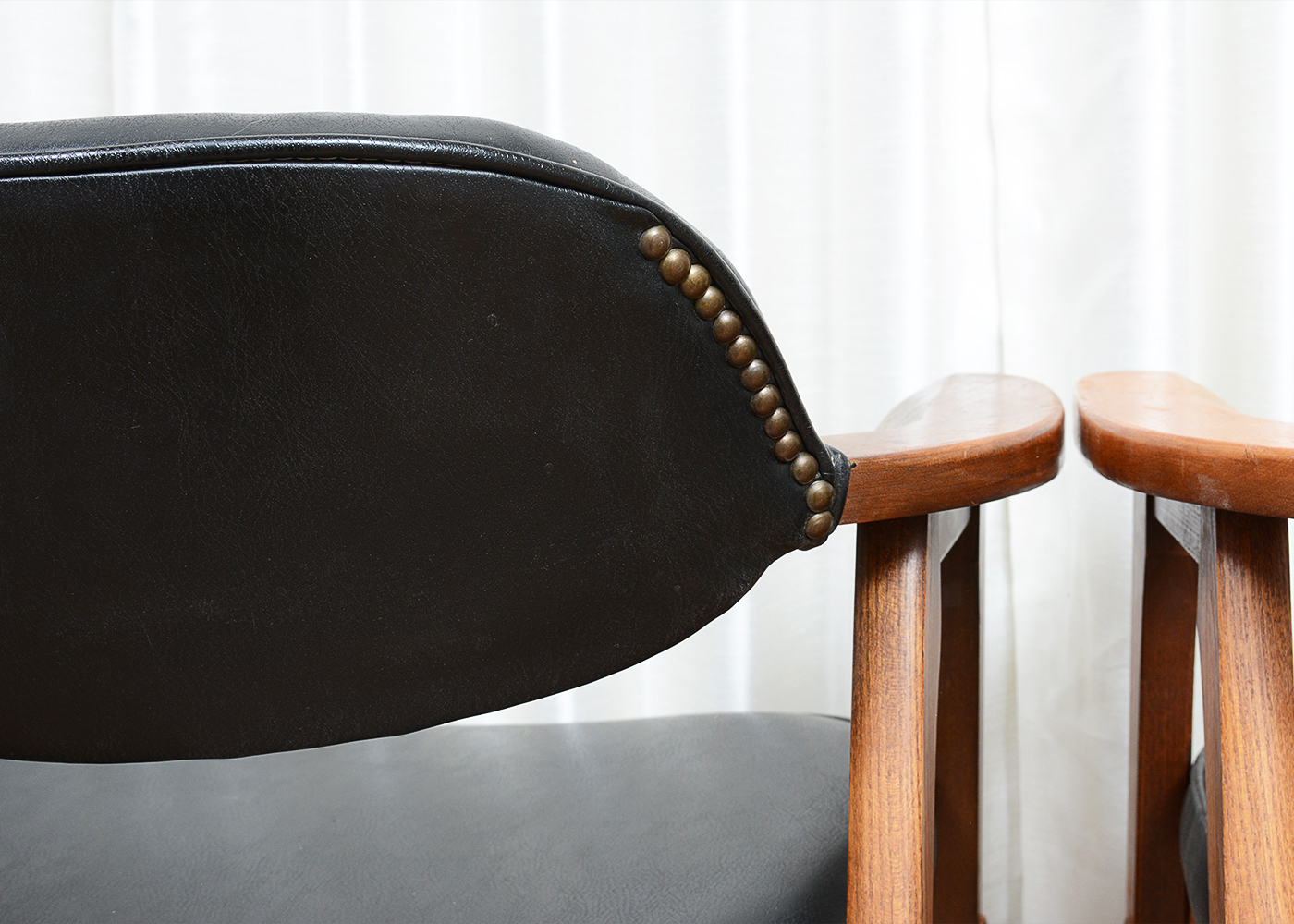 Two Early 1960s Murphy Miller Mid Century Modern Chairs | EBTH