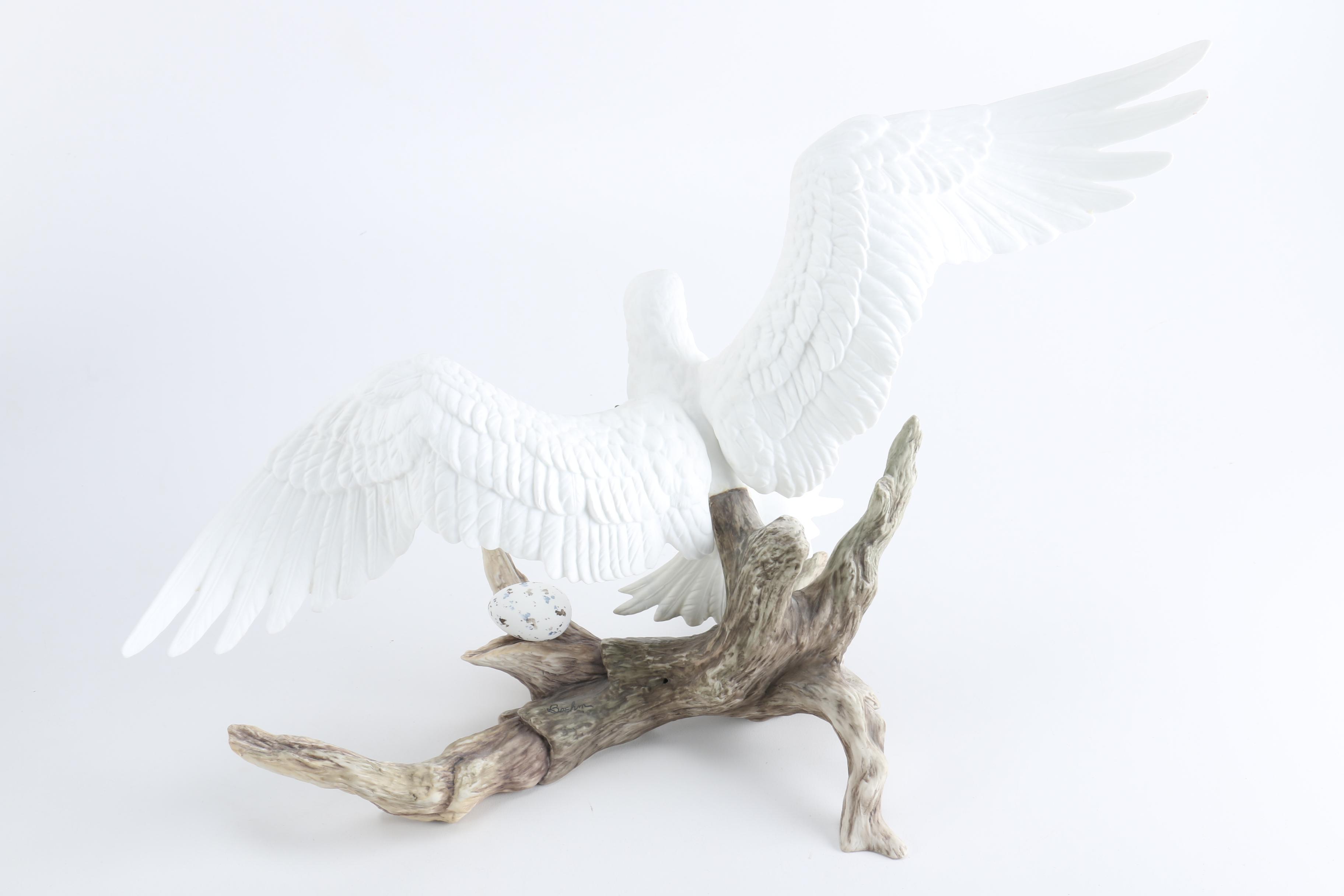 Helen Boehm Signed and Numbered "Fairy Tern" Sculpture | EBTH