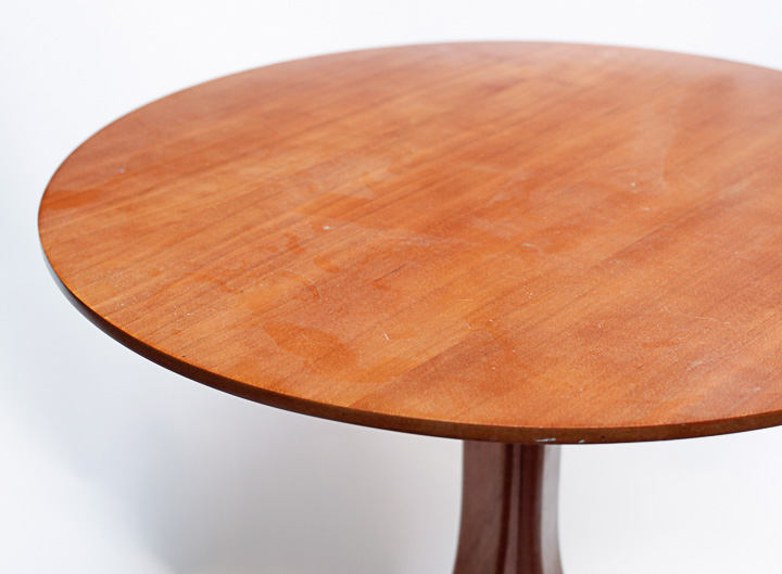 Danish Modern Side Table by Thomas Stender for Modulus Designs | EBTH