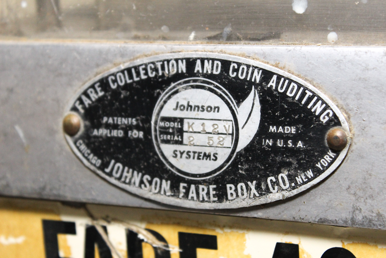 Bus Fare Collector | EBTH