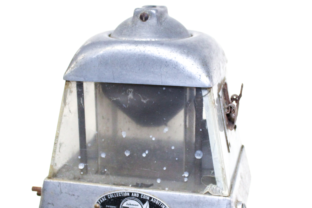 Bus Fare Collector | EBTH