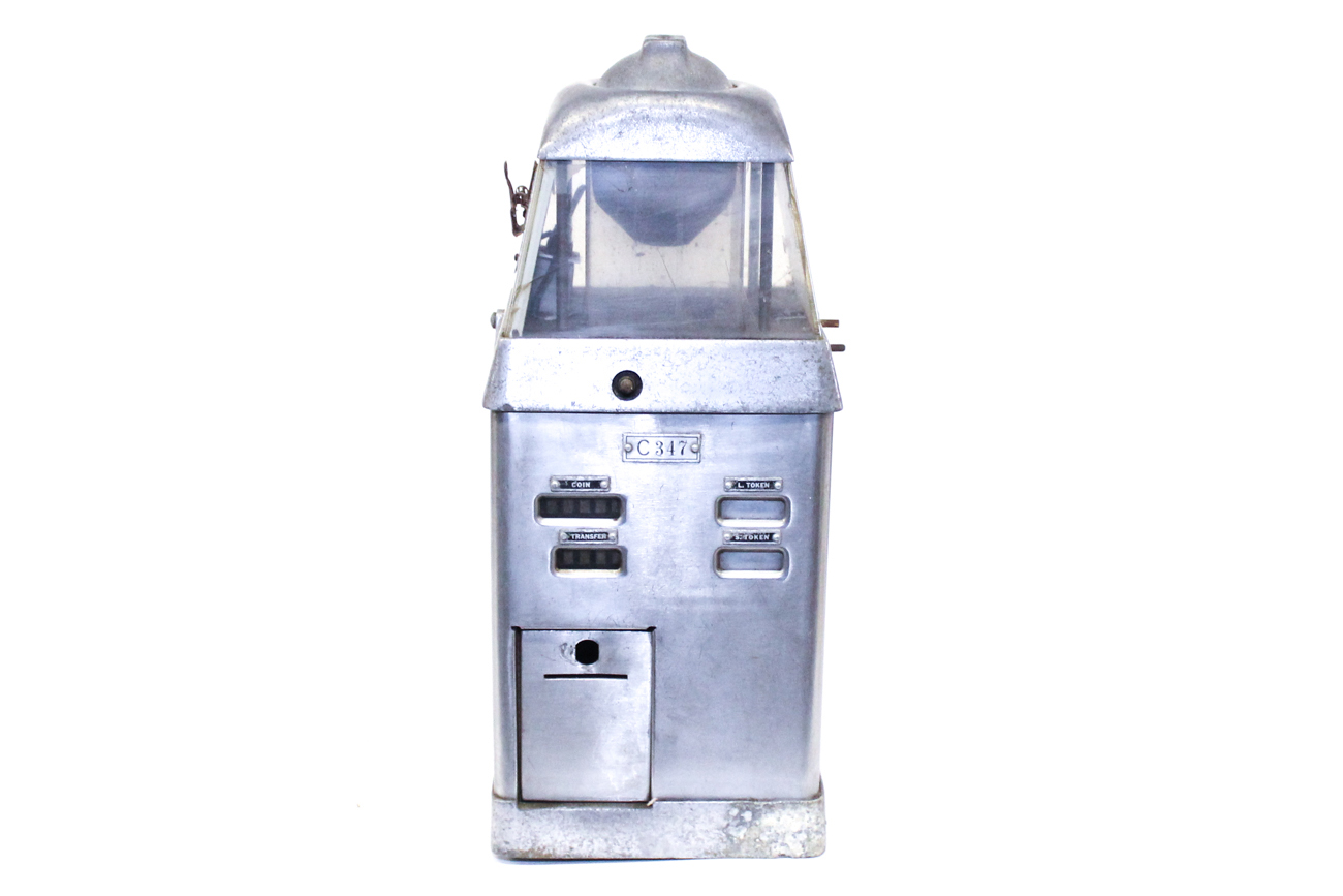 Bus Fare Collector | EBTH