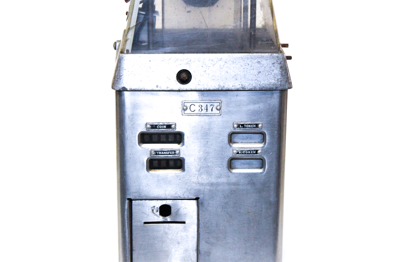 Bus Fare Collector | EBTH