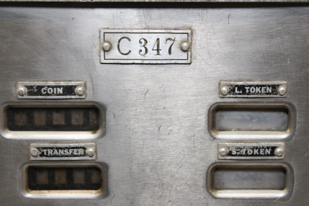 Bus Fare Collector | EBTH