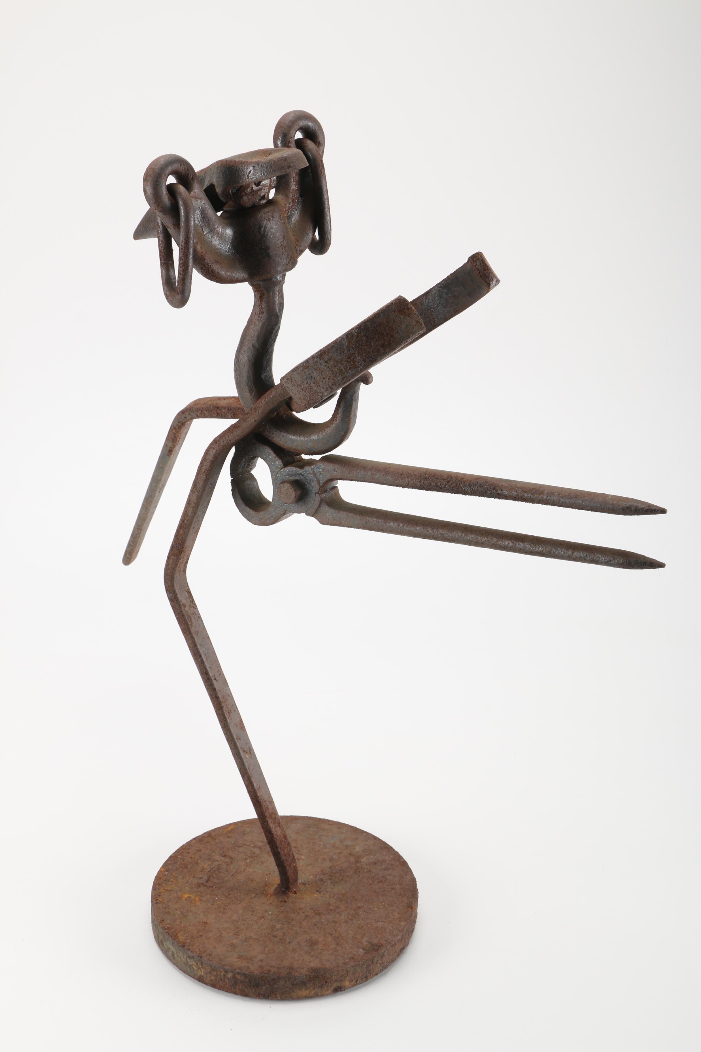 John Stritch Sculpture | EBTH