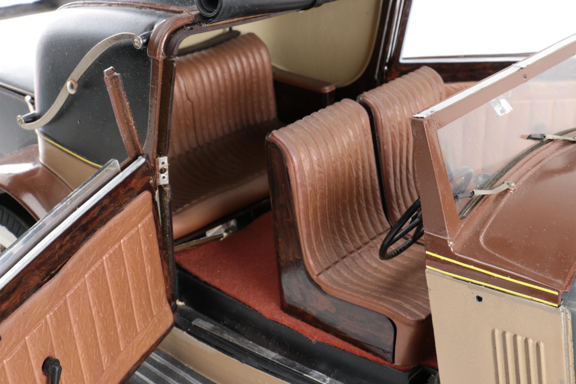 1932 Rolls Royce Silver Phantom 1:8 Scale Pocher Kit | EBTH