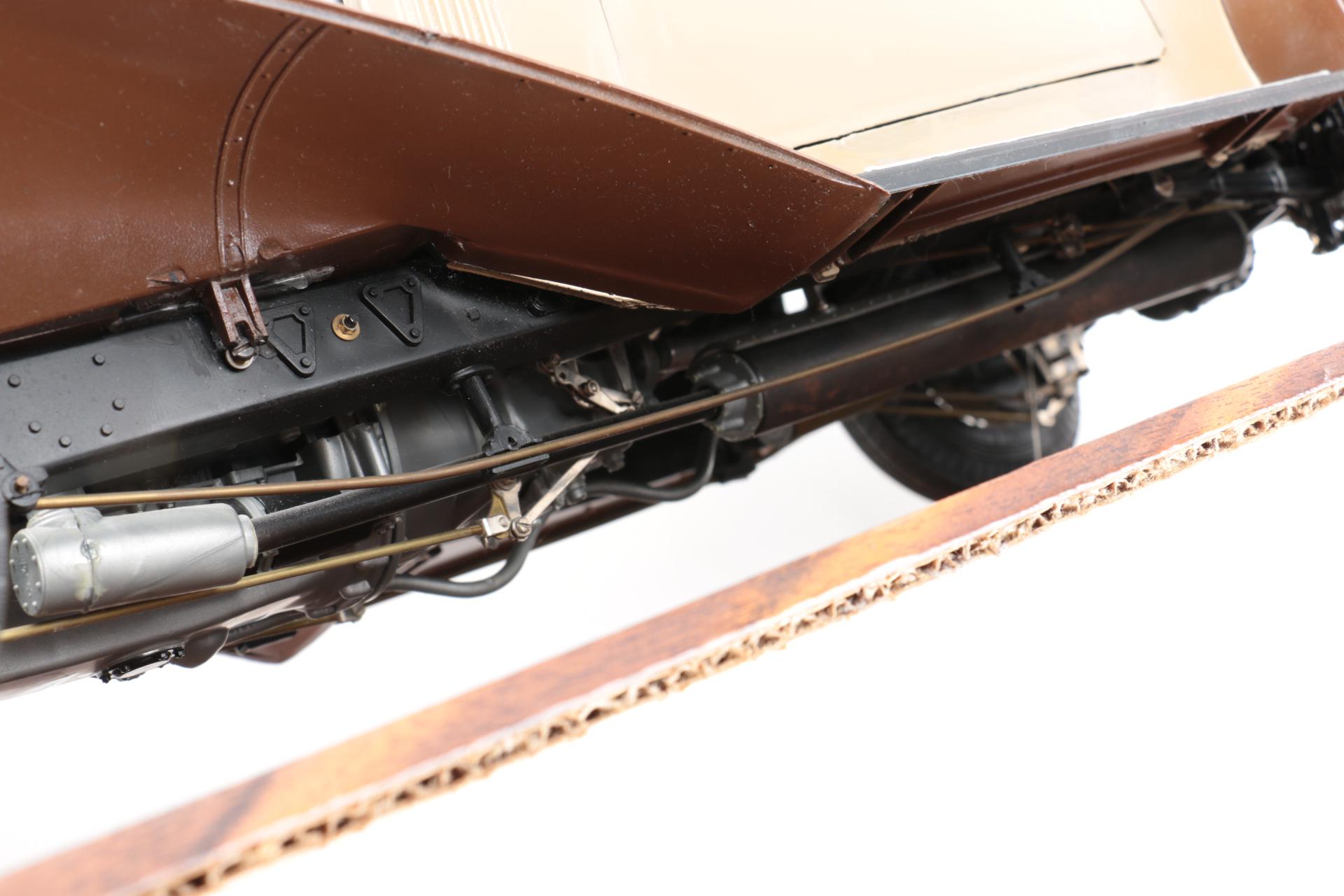 1932 Rolls Royce Silver Phantom 1:8 Scale Pocher Kit | EBTH