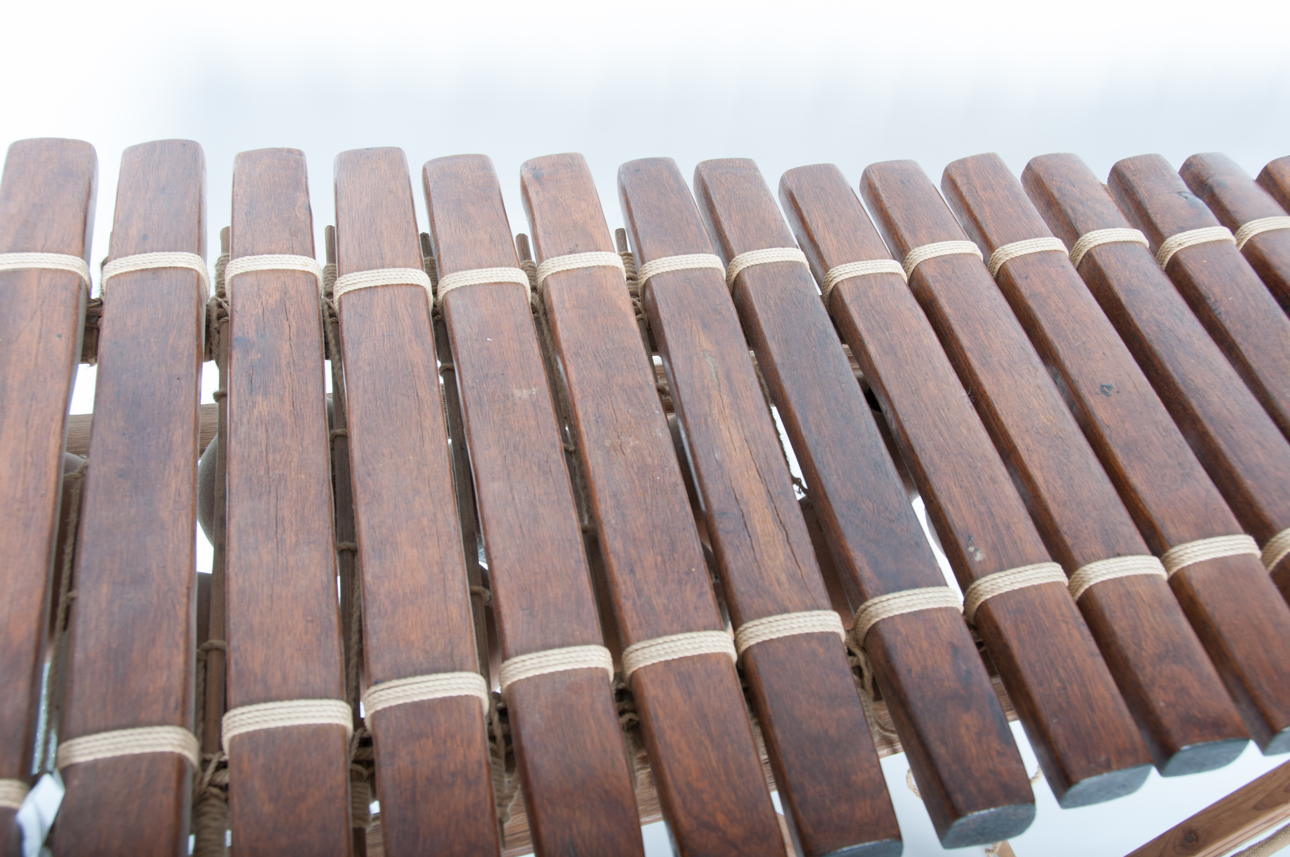 African Style Wooden Marimba | EBTH