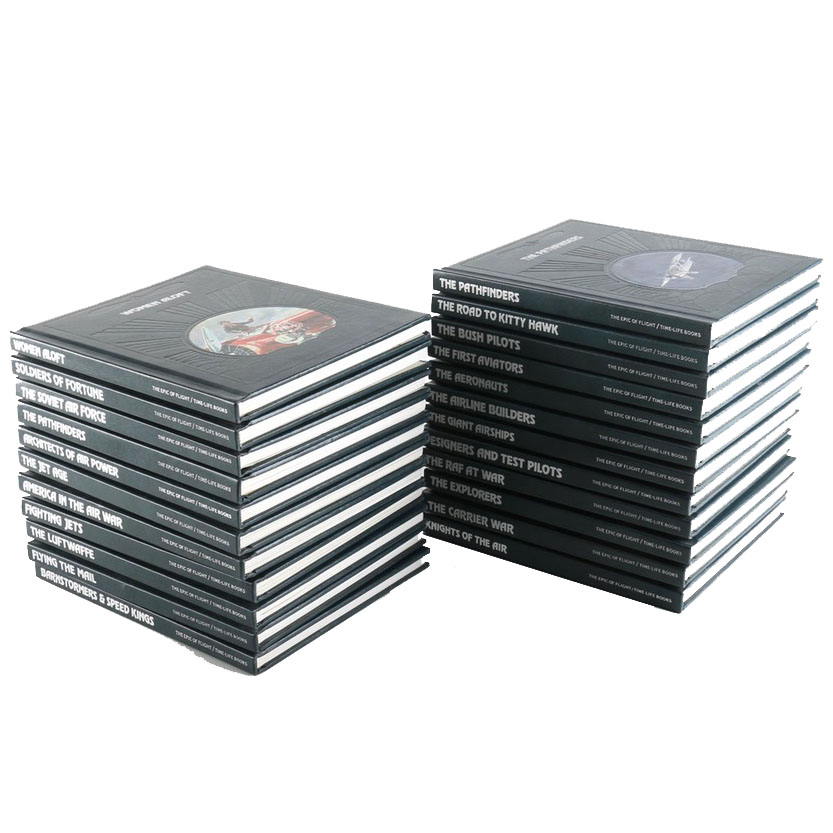 Time-Life Books "The Epic of Flight" Complete Set | EBTH