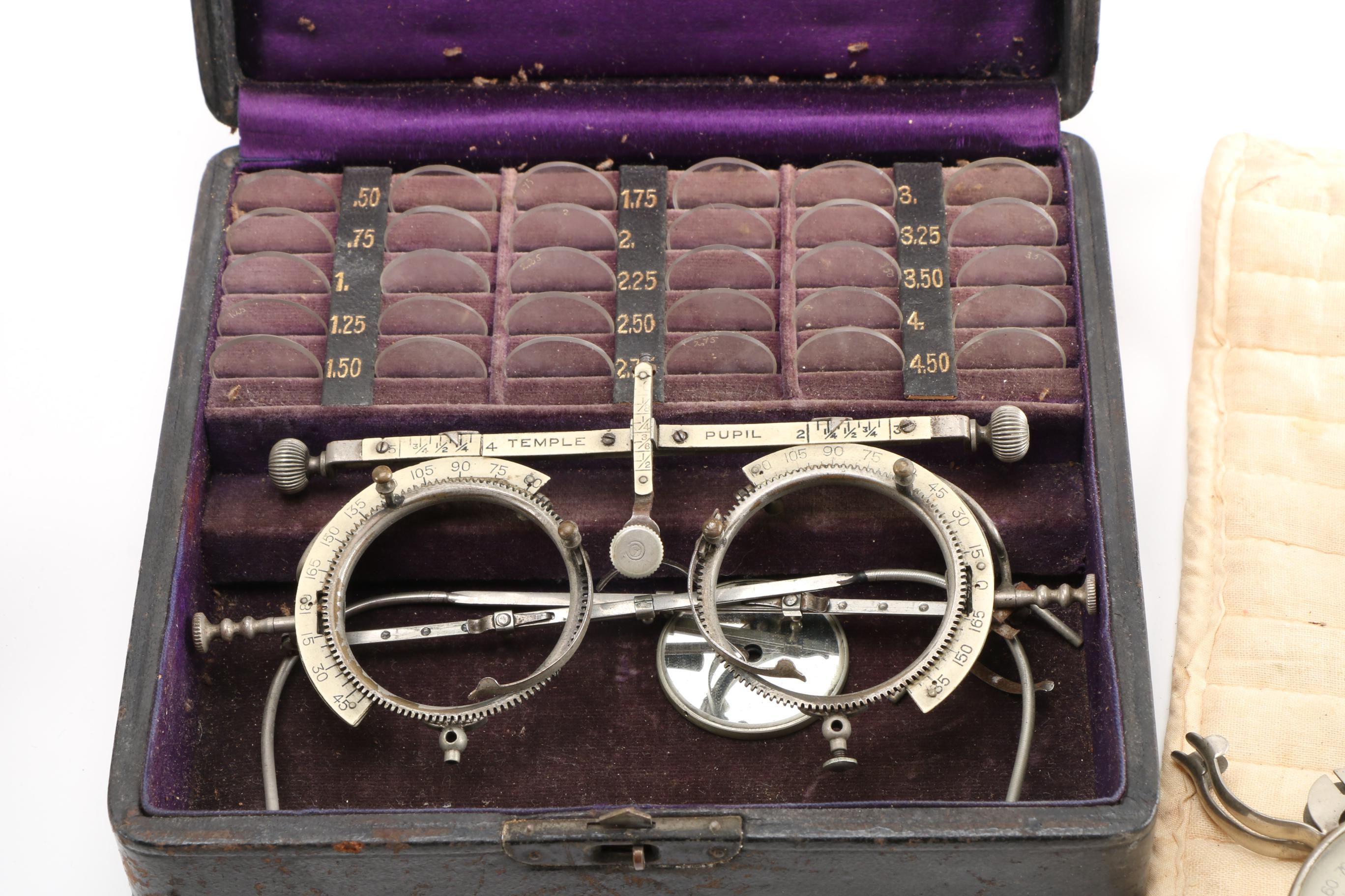 Antique Ophthalmic Equipment | EBTH
