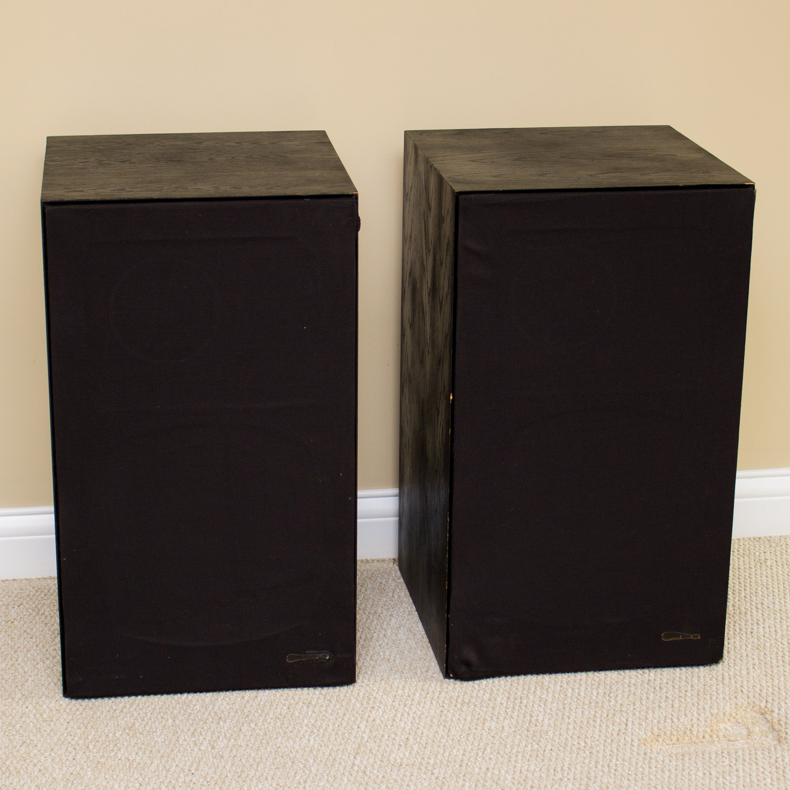 ESS Tempest LS-5 Heil Air Motion Transformer Speakers | EBTH