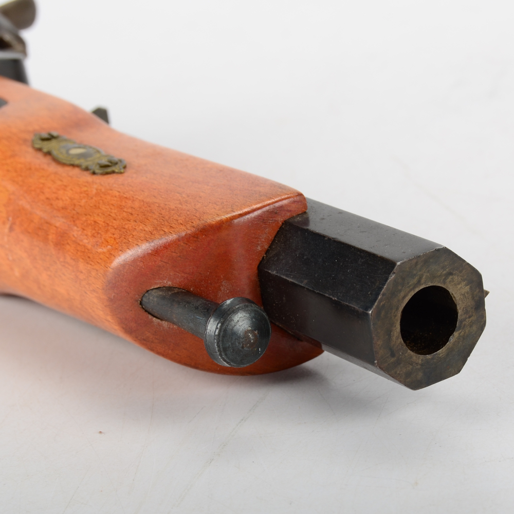 Black Powder Caplock Pistol | EBTH