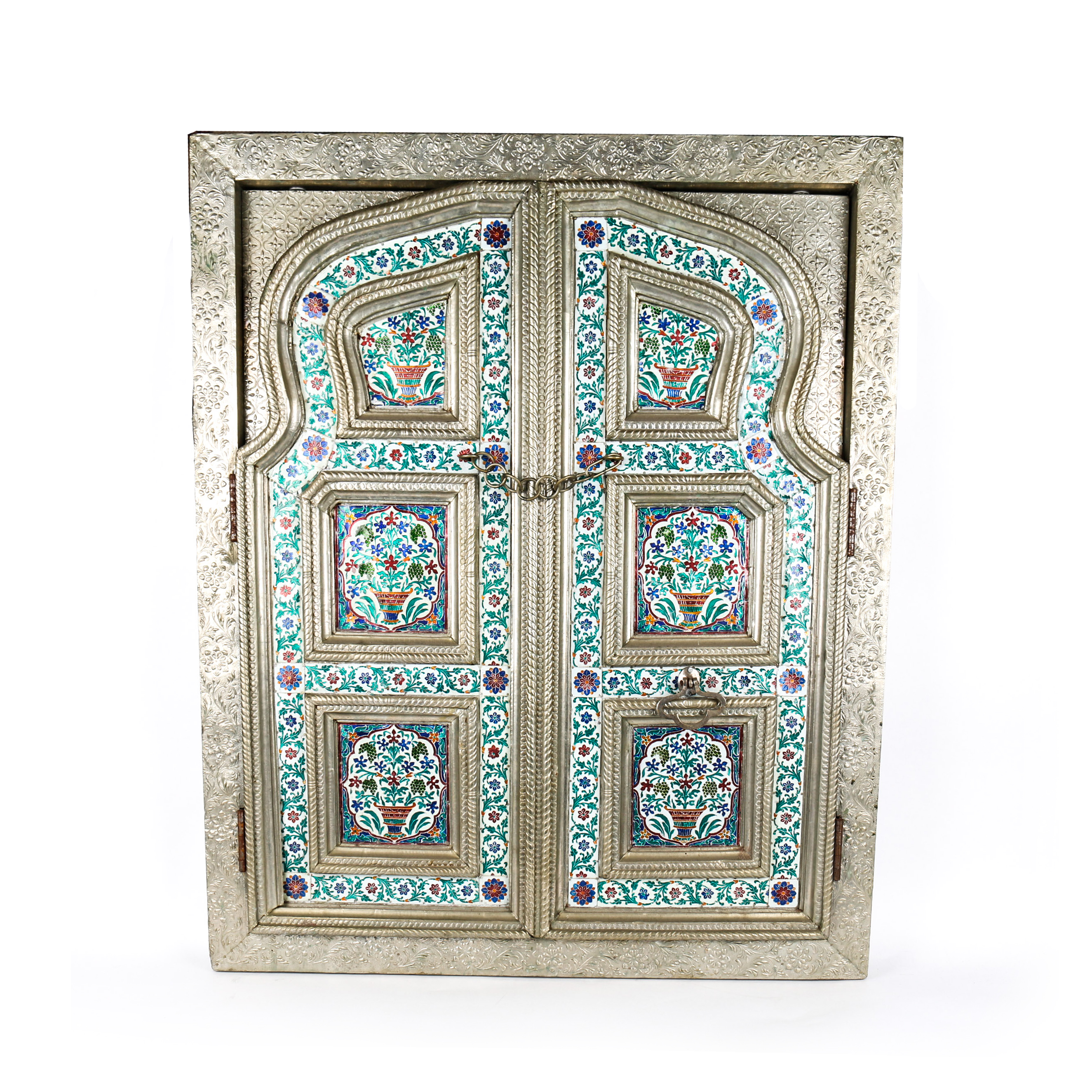 Decorative Metal Window Shutter | EBTH