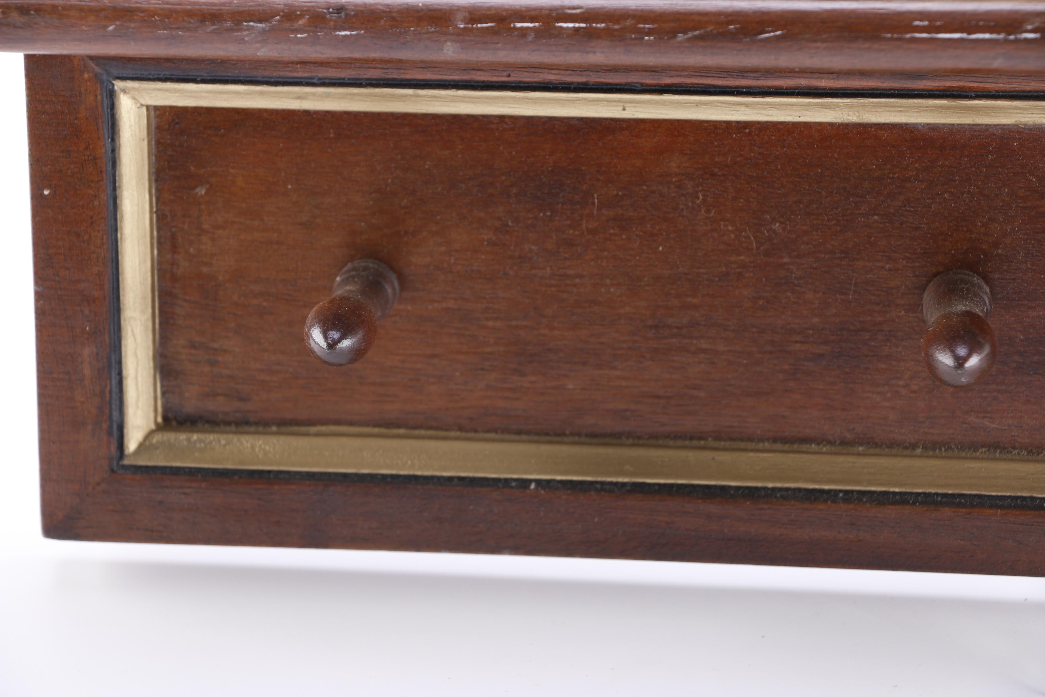 Contemporary Nautical Themed Coat Rack | EBTH