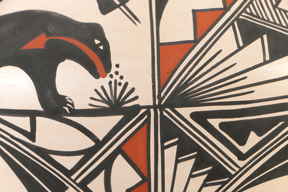 I. Chino Acoma Pottery Vessel | EBTH