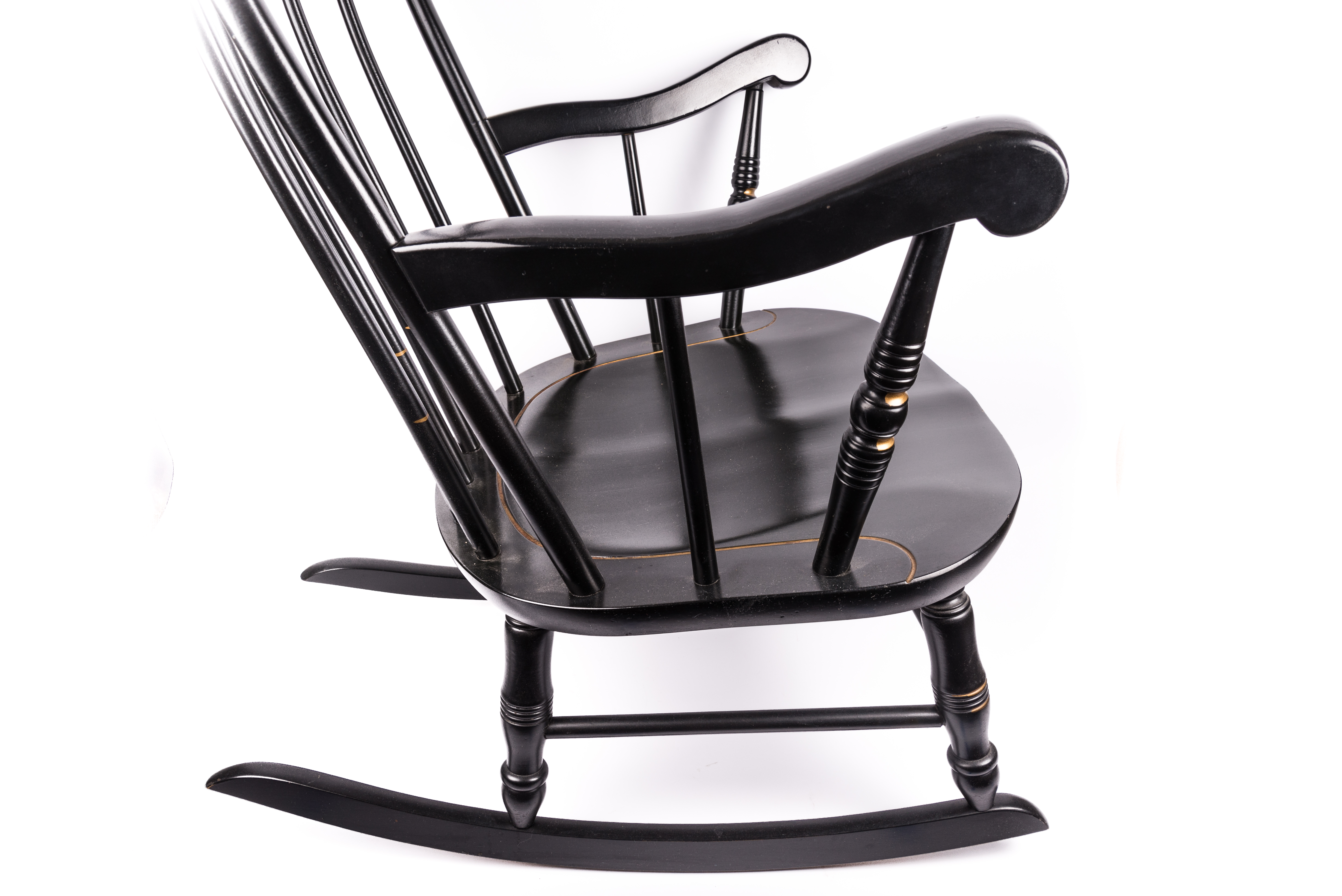 S. Bent Bros. MIT Rocking Chair | EBTH