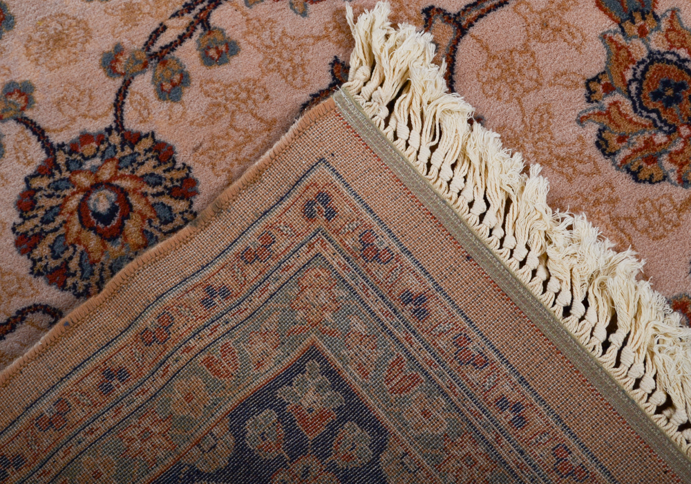 Machine Made "The Kashimar Collection" Persian Style Area Rug | EBTH