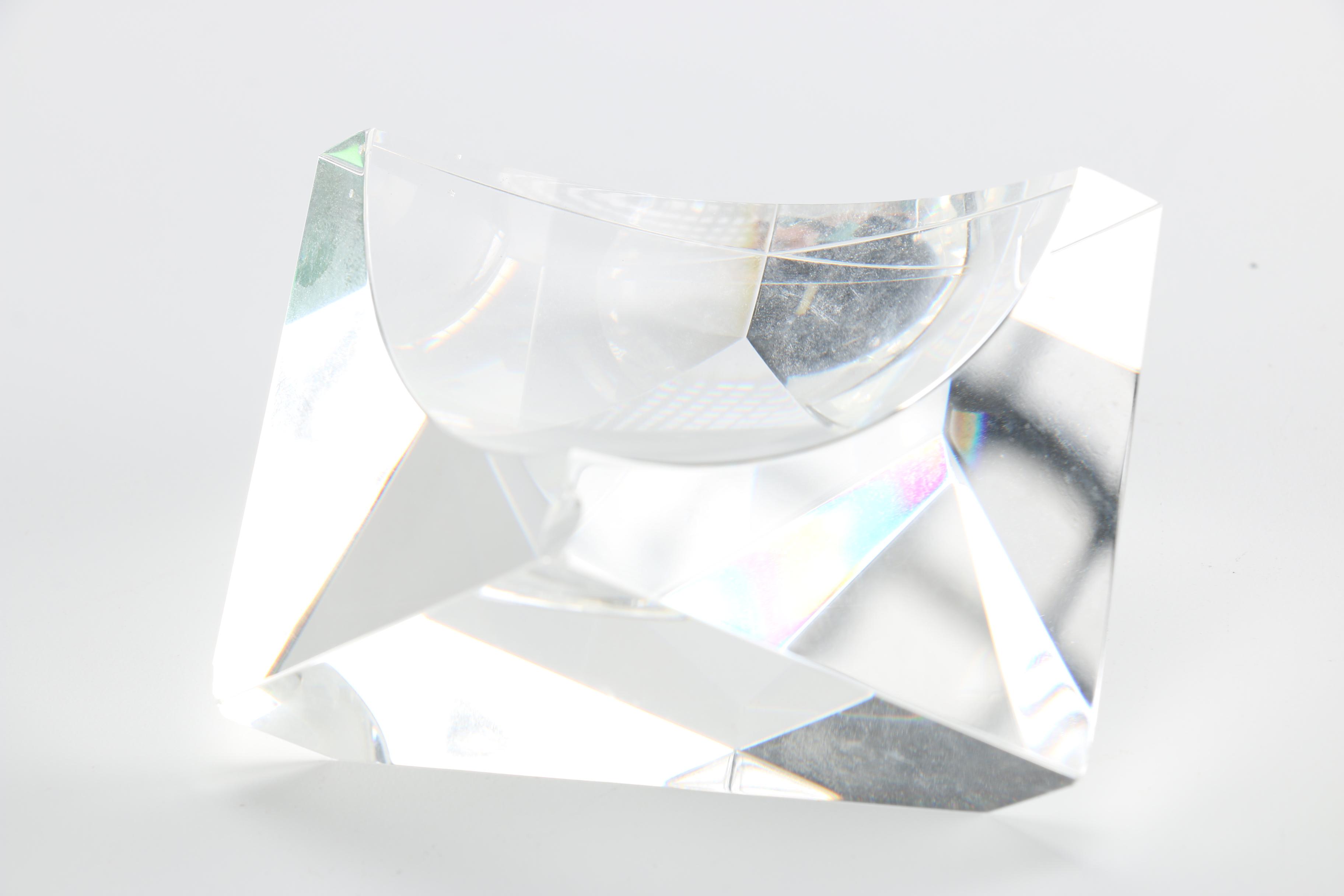 Cut Glass Paperweights | EBTH