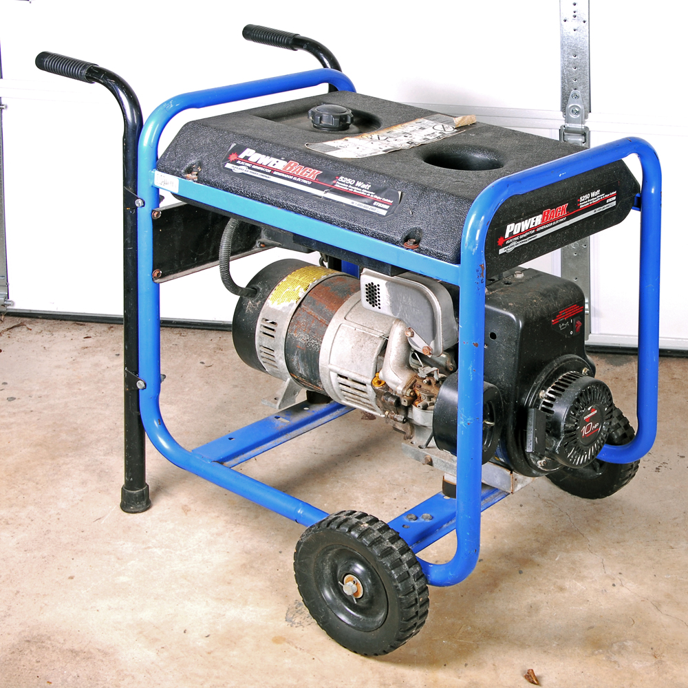 PowerBack Electric Generator | EBTH