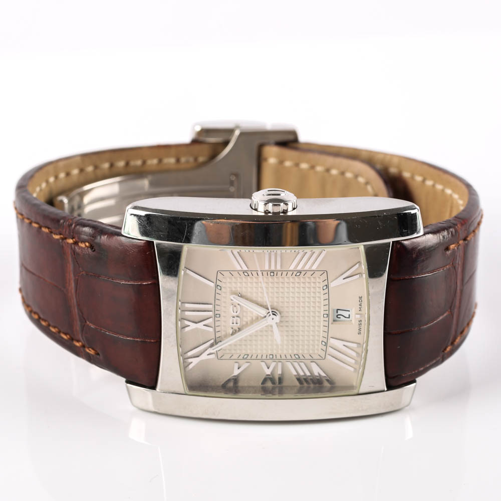 Men's "Brasilia" Ebel Wristwatch | EBTH