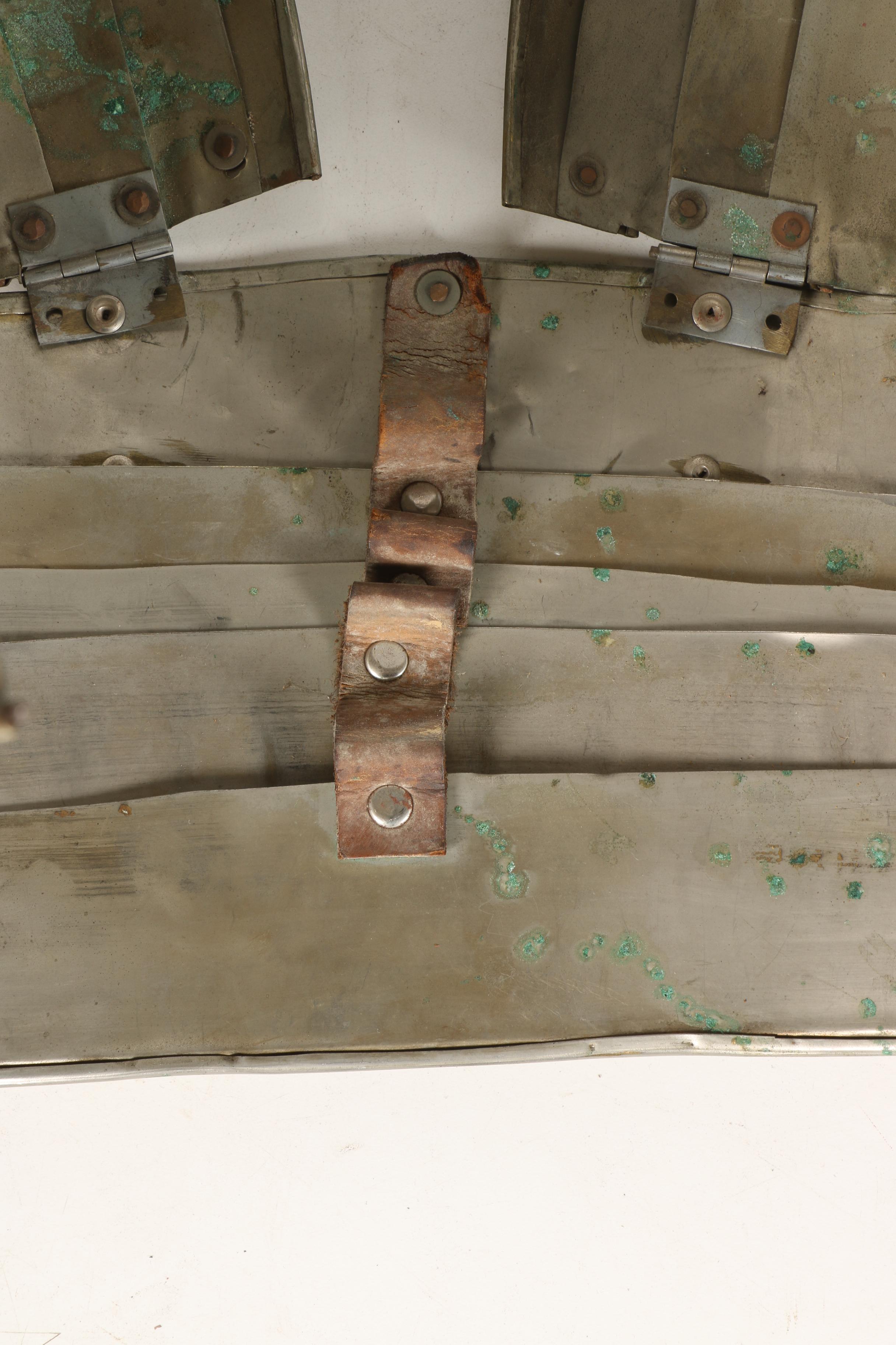 Roman Armor Movie Prop from 1959 "Ben Hur" | EBTH