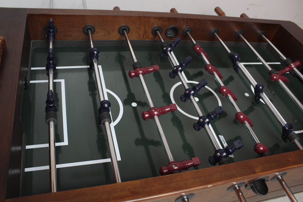 Harvard Foosball Table | EBTH