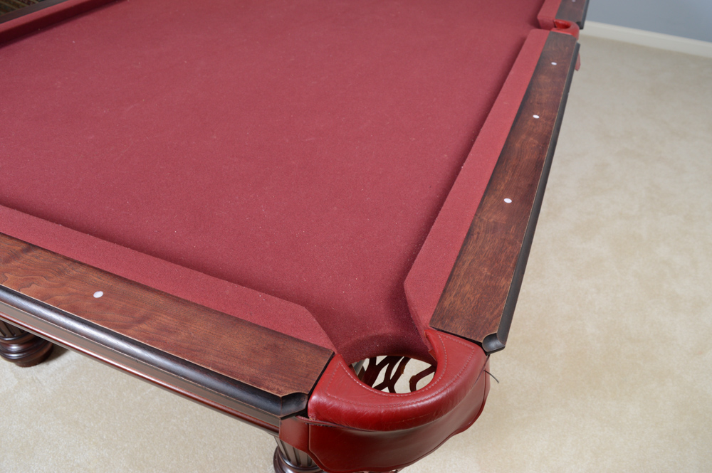 Pool Table by Peter Vitalie Co. | EBTH
