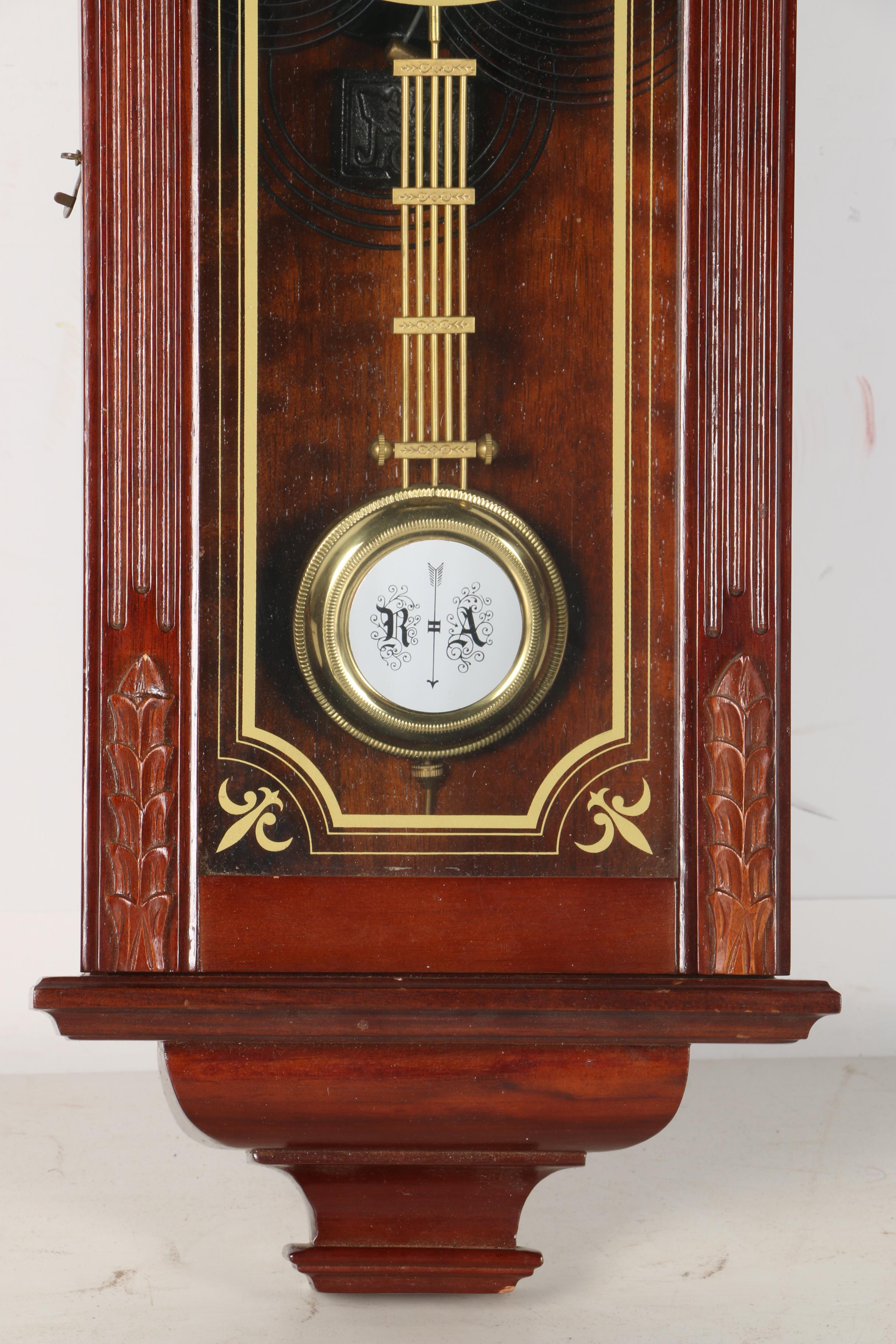 Regulator Wall Clock | EBTH