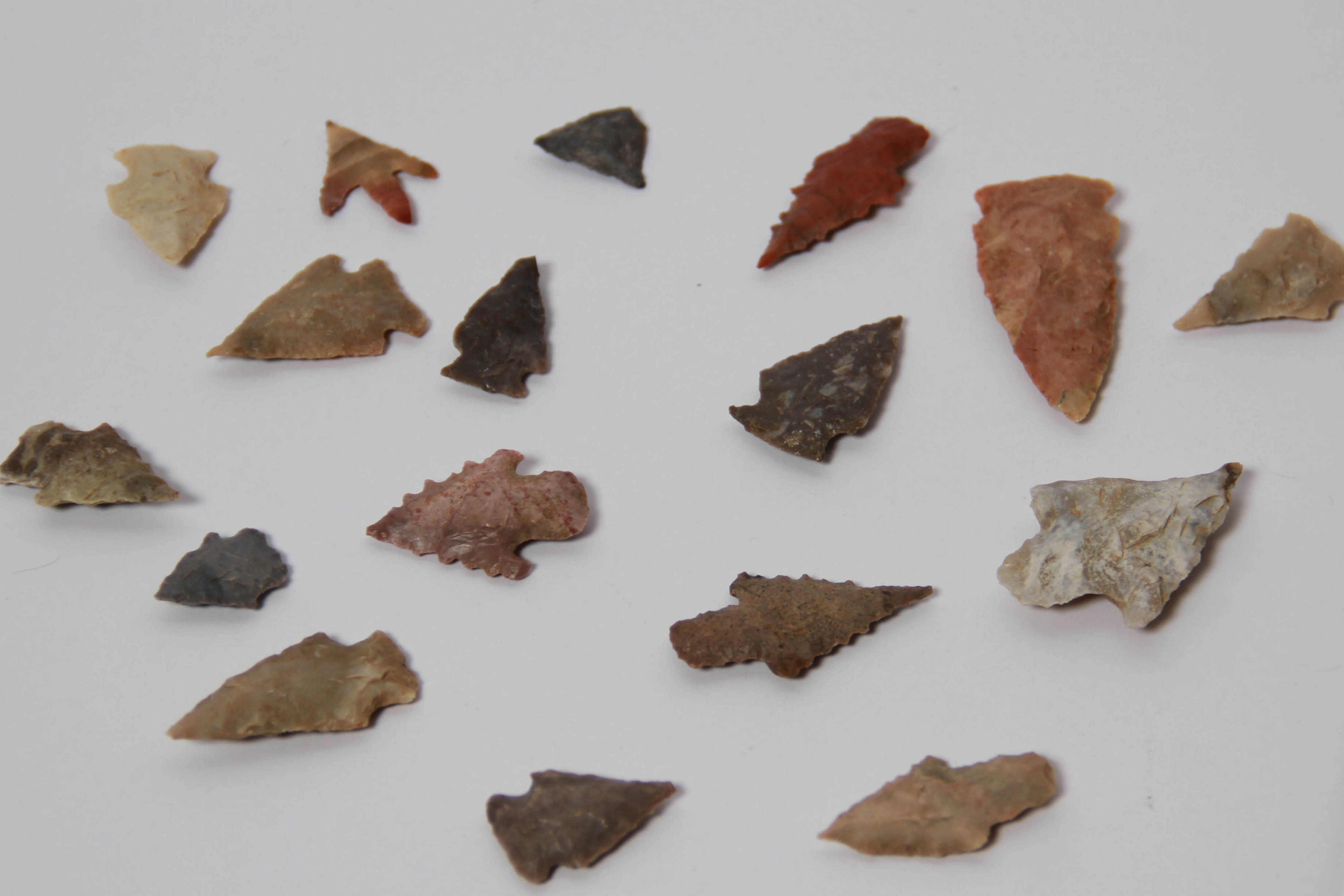 Collection of Arrowheads | EBTH
