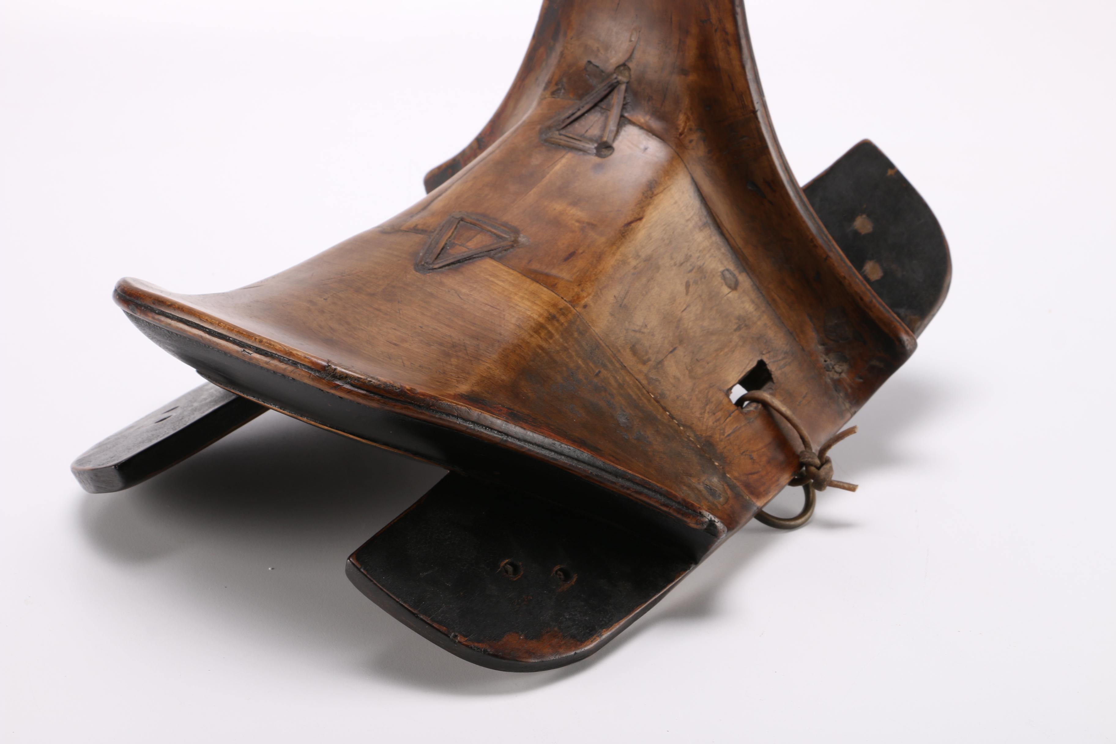 Antique Saddle Tree | EBTH