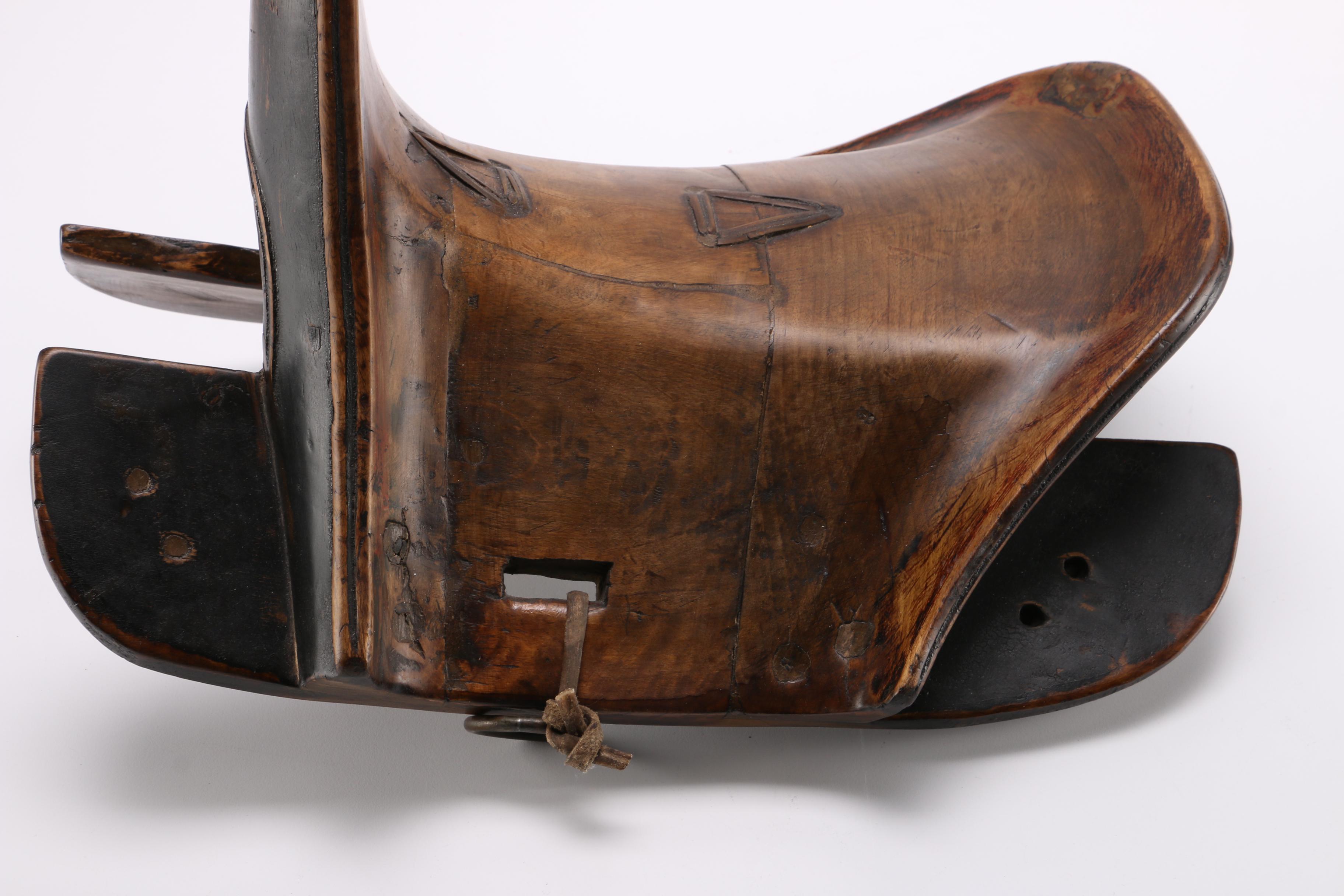 Antique Saddle Tree | EBTH