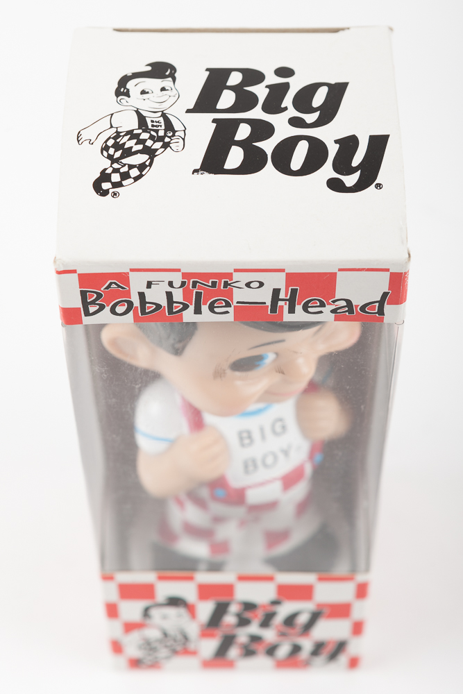 Bob's Big Boy Bobble Head | EBTH