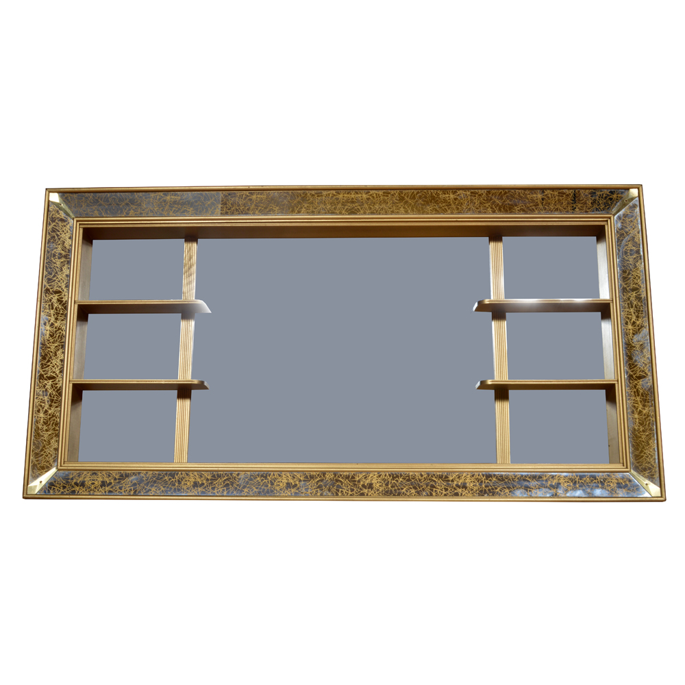 Mirrored Shadow Box from 1960 | EBTH